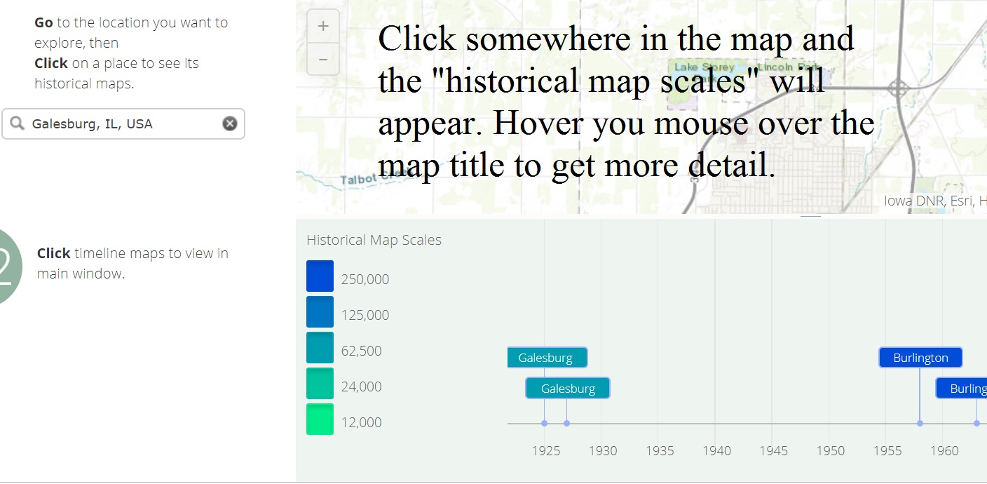 Using the USGS Historical Topographic Map Explorer – Rootdig