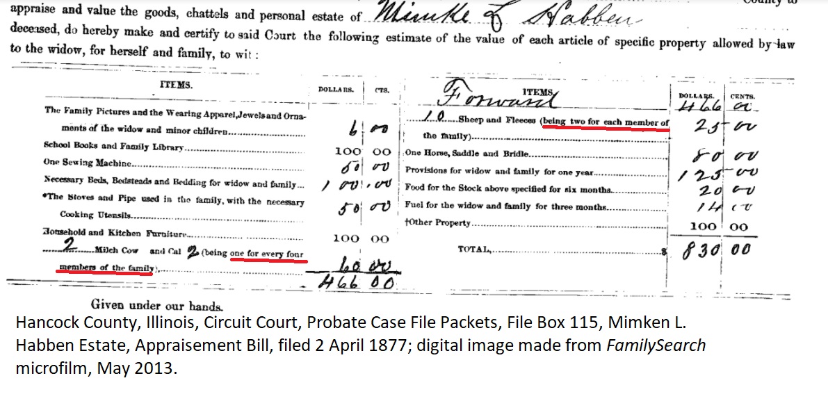 Ten Sheep for the Habben Family of Five – Rootdig